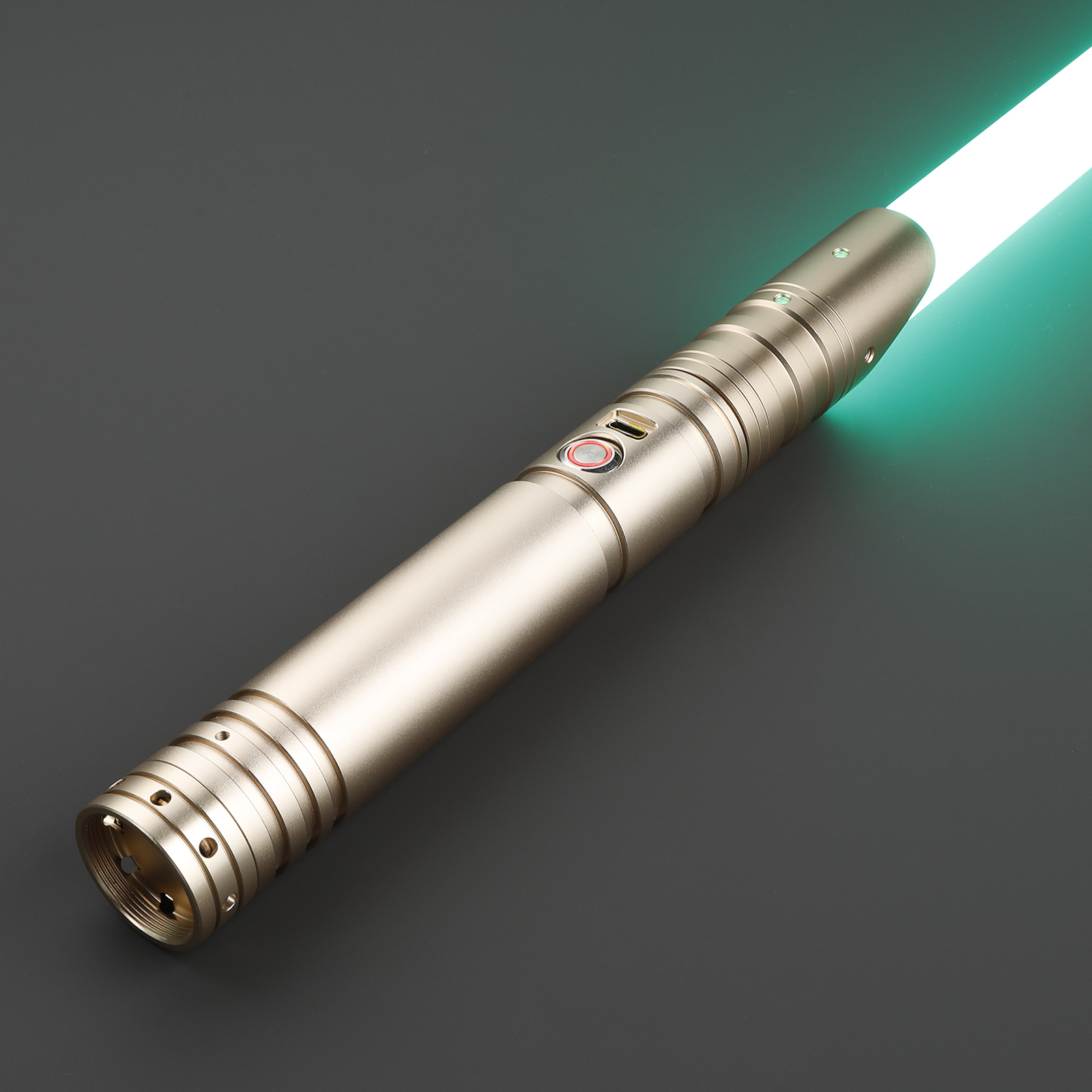 Gold Lumino Lightsaber - Xenopixel V3 | Saber 66