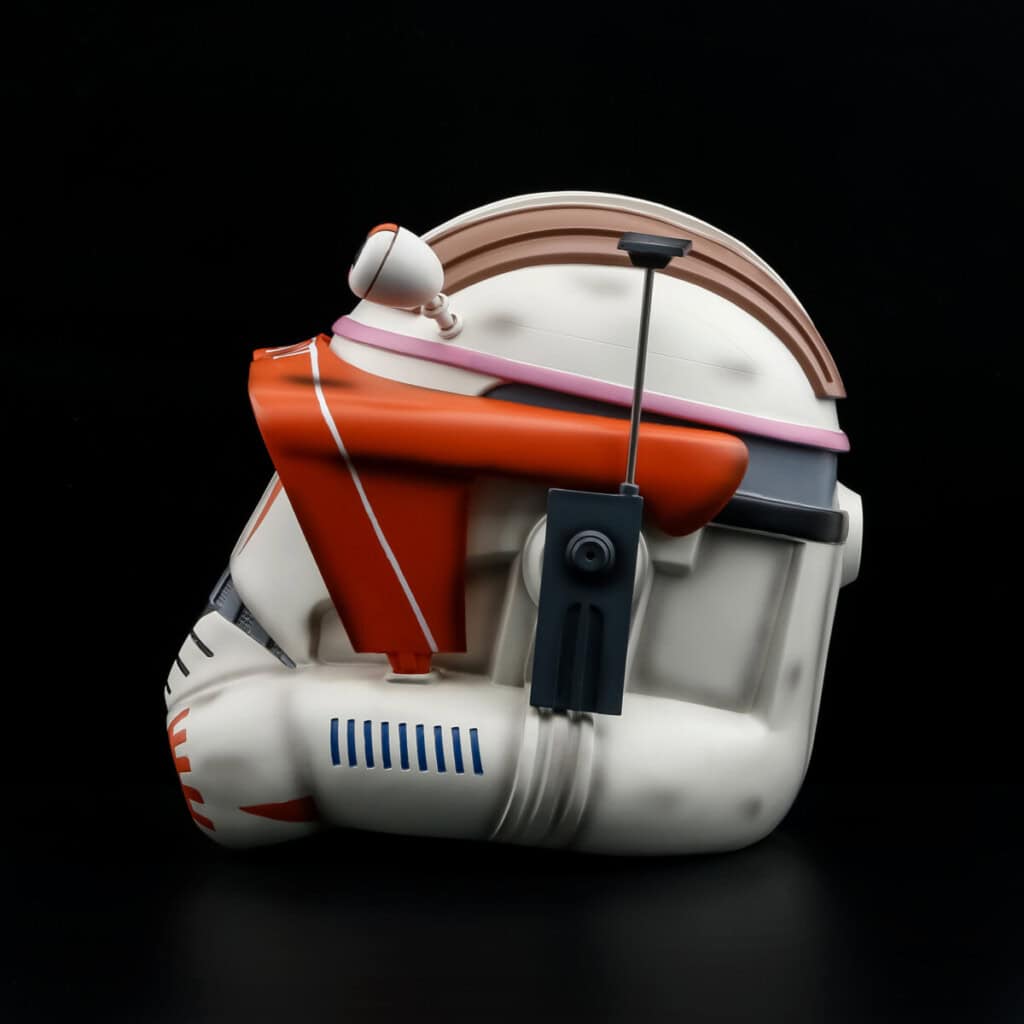 Clone Wars Commander Cody Helmet