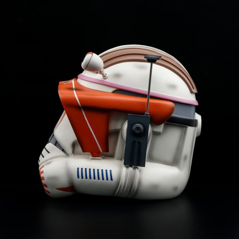 Clone Wars Commander Cody Helmet