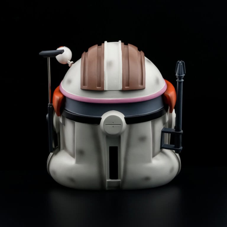 Clone Wars Commander Cody Helmet
