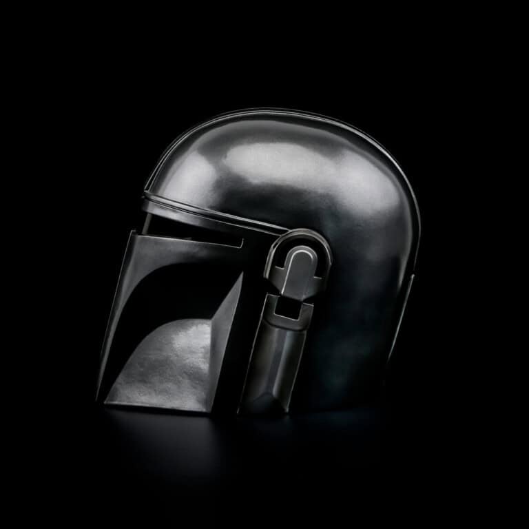Mandalorian Helmet