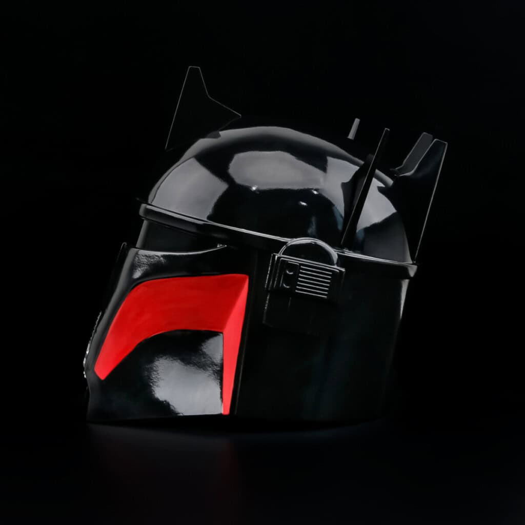 Moff Gideon Helmet